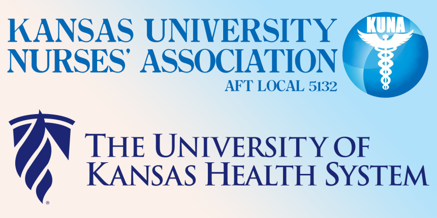 Kansas University Nurses' Association | AFT Stateweb